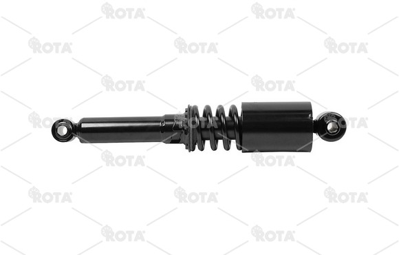 Shock Absorber, Driver Cab Suspension | IVECO - 504084380 504055167 ...