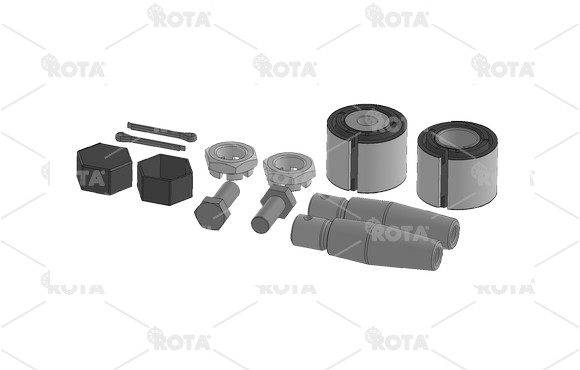 Repair Kit, Torque & V Rod | ROTA-20914492