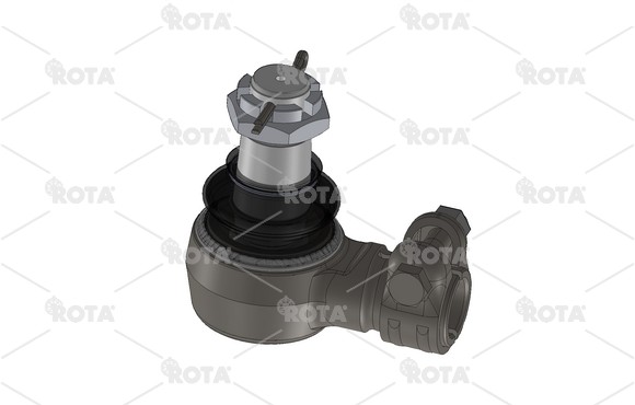 Inner Tie Rod End | ALFRED HEYD - AH52-1HZF-40x25-01 | ROTA-29917306
